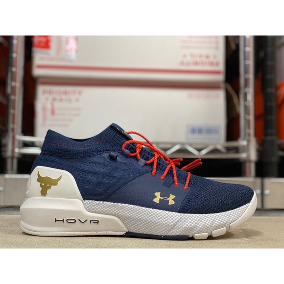 Under Armour | Shoes | New Under Armour Project Rock 2 Trainers Multi ...